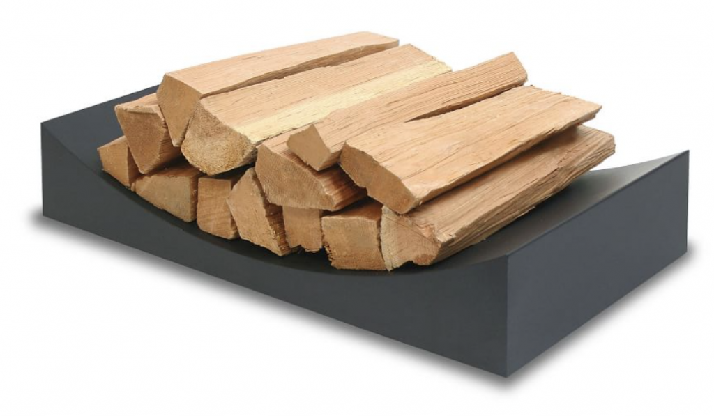 15 Swoon Worthy Firewood Log Holders for the Modern Home